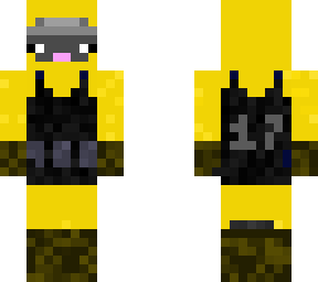 Rat Hazmat | Minecraft Skin