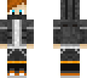 Rebel Boy | Minecraft Skin