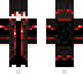 Red legend | Minecraft Skin