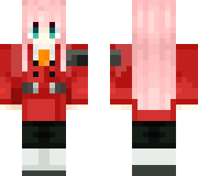 Sakura | Minecraft Skin