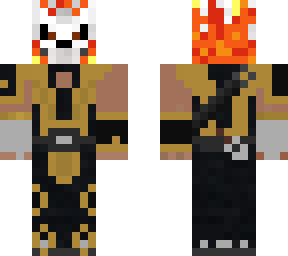 deadly | Minecraft Skins