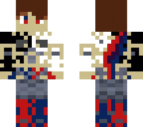 primus | Minecraft Skins