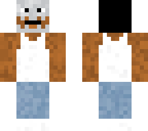Skeletor | Minecraft Skin