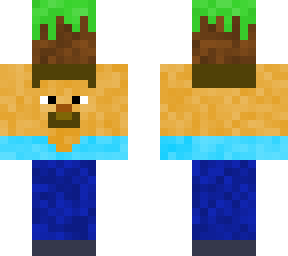 dirt block | Minecraft Skins