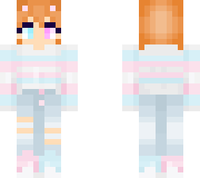 transgirl | Minecraft Skins