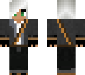 Travis Mcd | Minecraft Skin