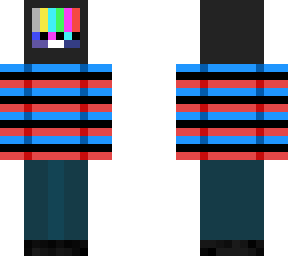 weirdcore | Minecraft Skins