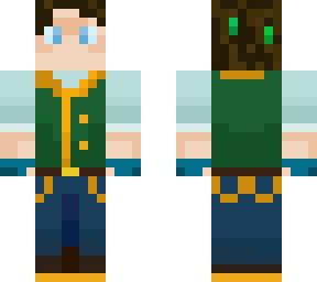 tyrone | Minecraft Skins