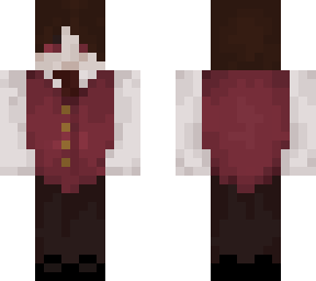 vampire | Minecraft Skin