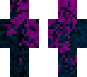 Void Monster | Minecraft Skin
