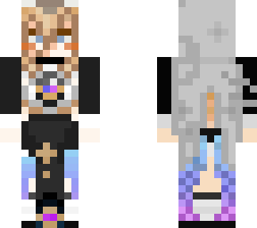 +||Aponia||+ | Minecraft Skin