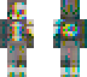 - keeper of secrets - | Minecraft Skin