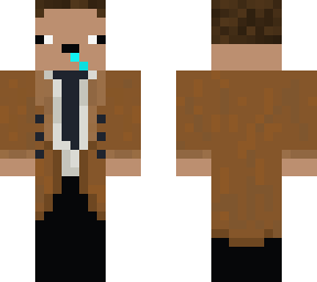 123 | Minecraft Skin