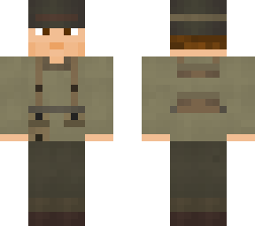 ww2 | Minecraft Skins