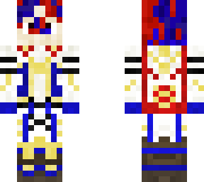 Alear Male | Minecraft Skin