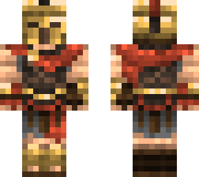 alexios | Minecraft Skins