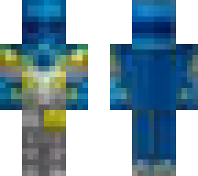 Azrael | Minecraft Skin