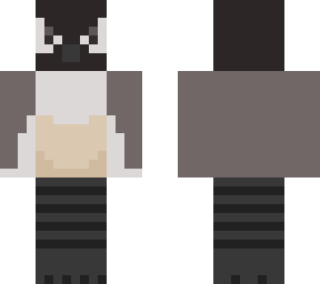 Black-capped Chickadee | Minecraft Skin