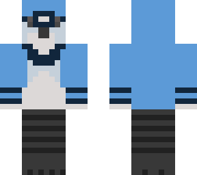 blue jay | Minecraft Skins