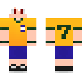 brazil | Minecraft Skins