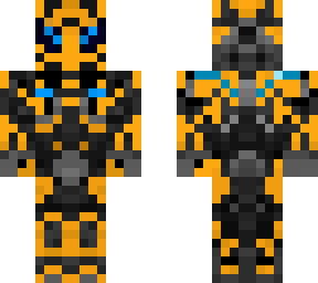 bumble bee | Minecraft Skins