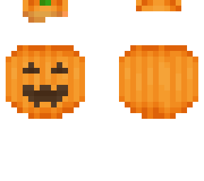 Calabaza | Minecraft Skin