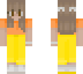 corn | Minecraft Skins