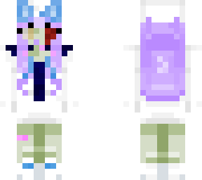 cute zombie girl | Minecraft Skins