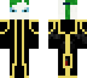 casper | Minecraft Skins