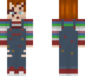 chucky | Minecraft Skin