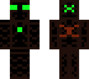 deadly | Minecraft Skins