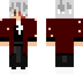 devin 2.0 | Minecraft Skin