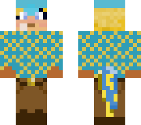 Diego | Minecraft Skin