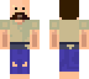 oculus | Minecraft Skins