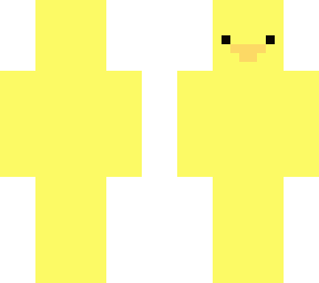 duck | Minecraft Skin