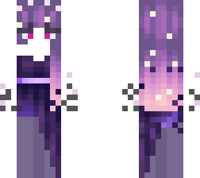 Elixir Moon | Minecraft Skin