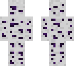Enderite ore skin | Minecraft Skin