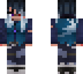 Fade Valo | Minecraft Skin