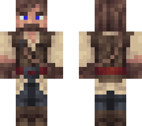 Farmers | Minecraft Skin