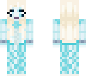 frozen | Minecraft Skins