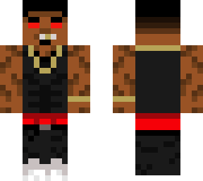 gangster | Minecraft Skins