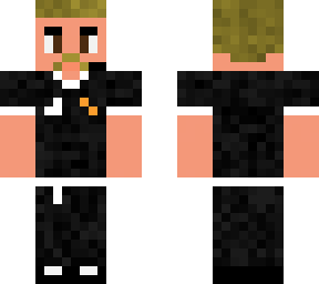 barba | Minecraft Skins