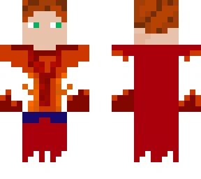 hal titan | Minecraft Skin