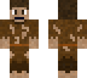 Homeless man | Minecraft Skin