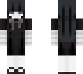 the crow | Minecraft Skins