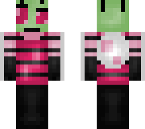 invader zim | Minecraft Skins