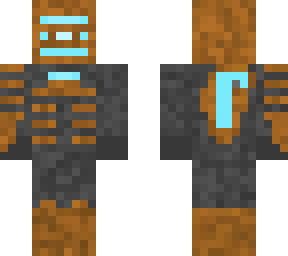 isaac clarke | Minecraft Skins