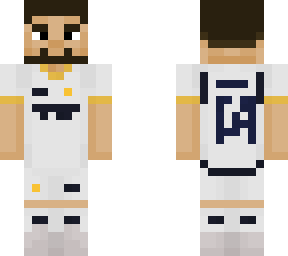 real madrid | Minecraft Skins