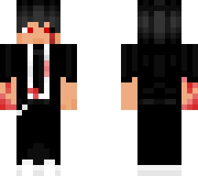 Js Skin V5,1 | Minecraft Skin