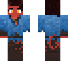 kar tief peas edit | Minecraft Skin